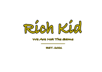 Rich Kid